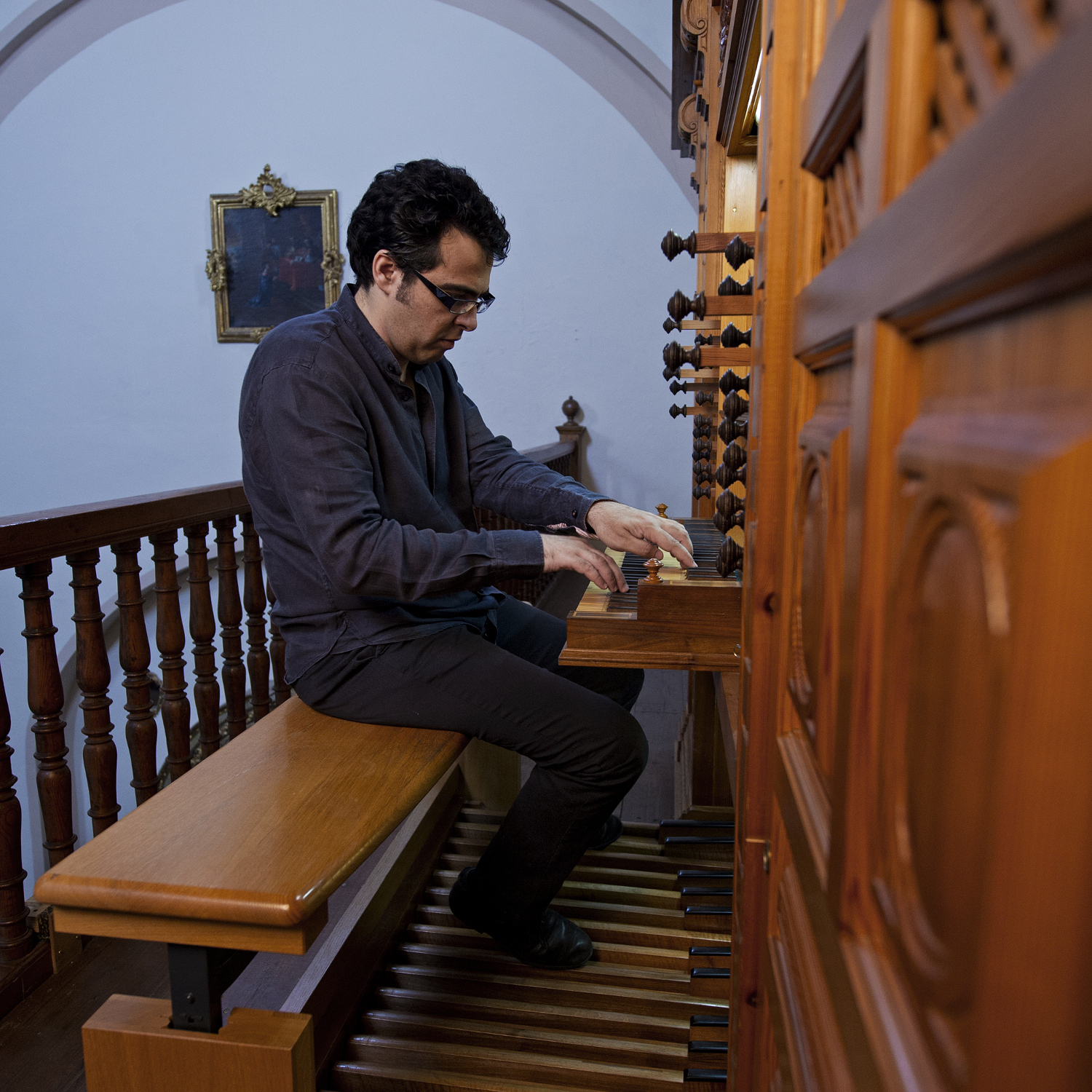 Auditorio de Tenerife ofrece el concierto de órgano 'Entre lo francés y ...