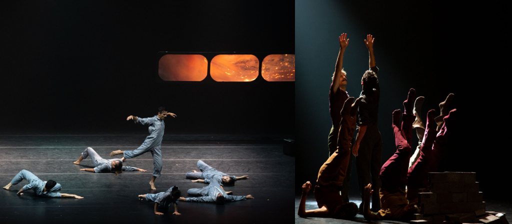 The Lava dance company is performing in Navarra on Friday - Auditorio ...