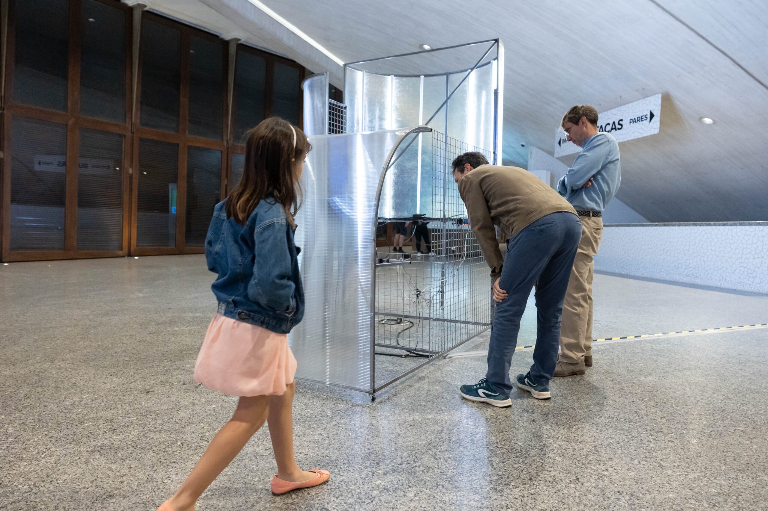 The world premiere of Faena, a multidisciplinary show about the world ...