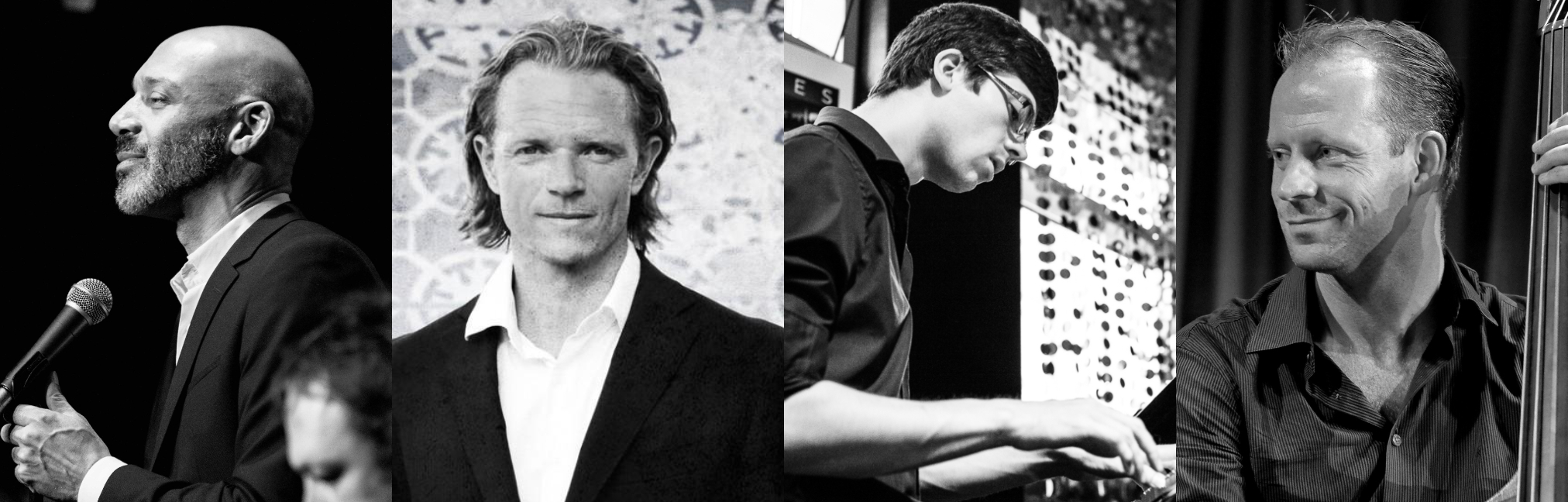 US Ken Norris Quartet live - Auditorio de Tenerife