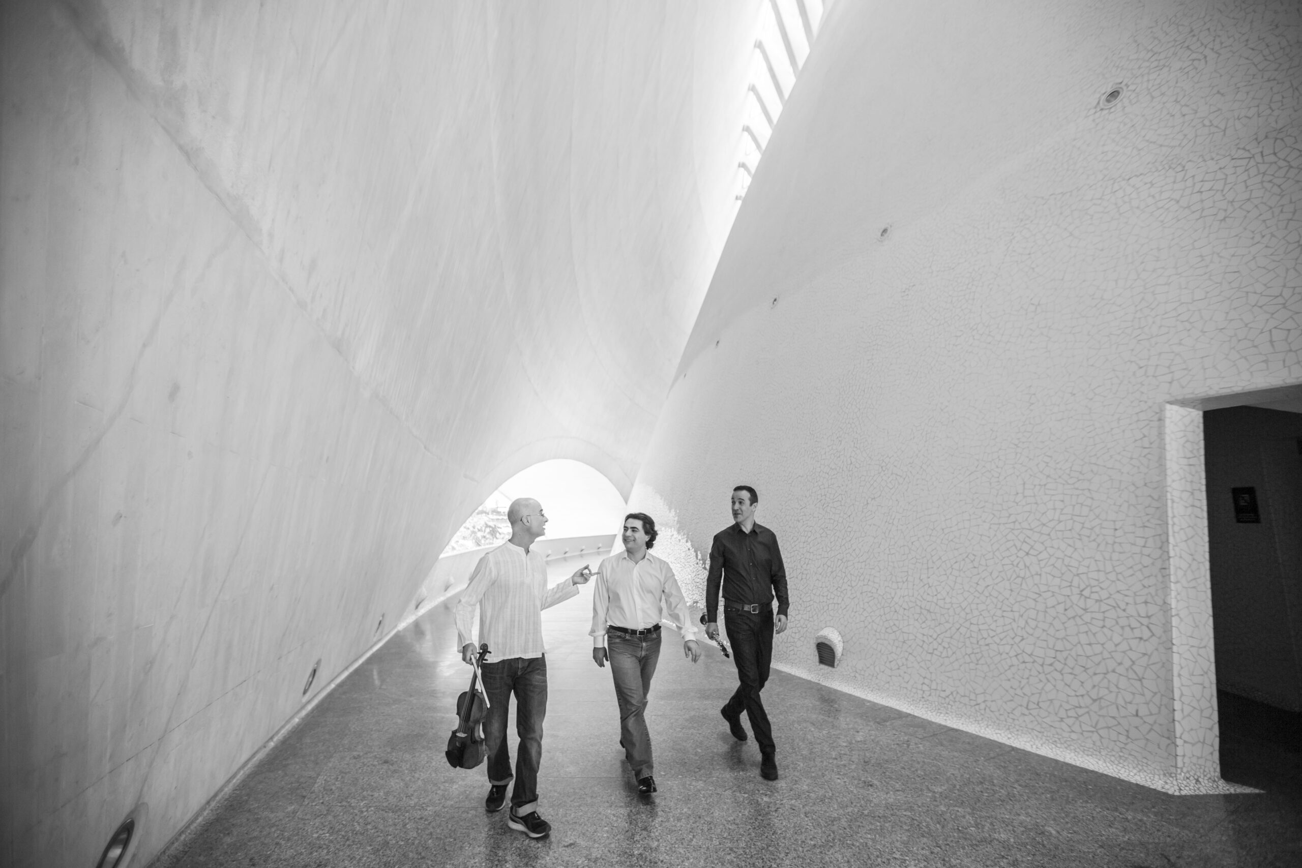 Kandinsky musical de la mano de Quantum Ensemble - Auditorio de Tenerife