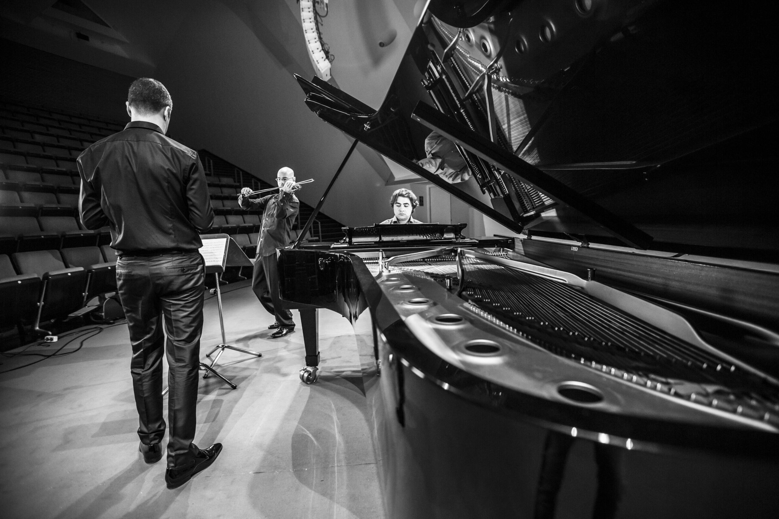 Quantum Ensemble cierra temporada en Auditorio de Tenerife con ‘Aurora ...