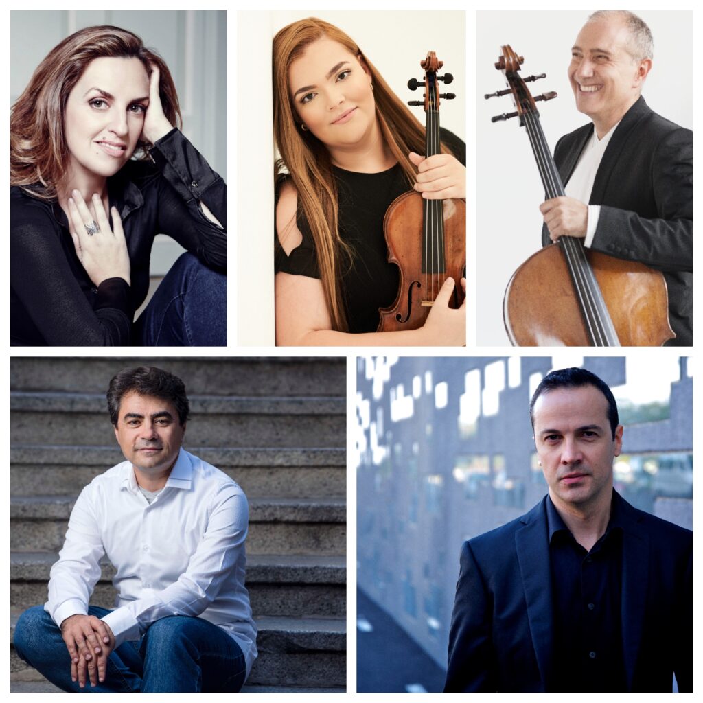 Quantum Ensemble - Auditorio de Tenerife